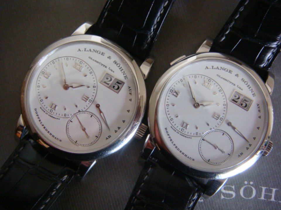 A.ランゲ&ゾーネのCellini(NY)限定作品 | BLOG | WatchMediaOnline(ウォッチ・メディア・オンライン) 時計 ...